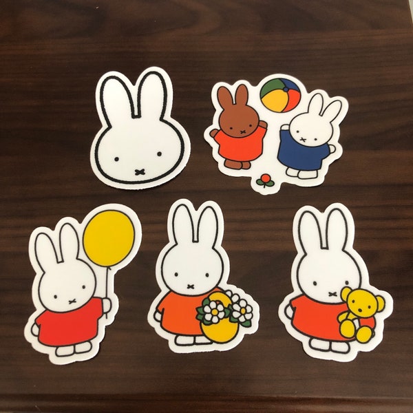 Miffy Bunny - Etsy