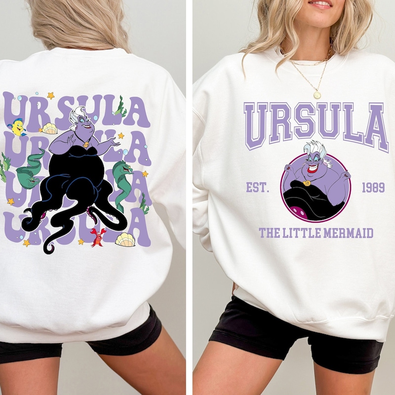 Ursula Shirt - Etsy