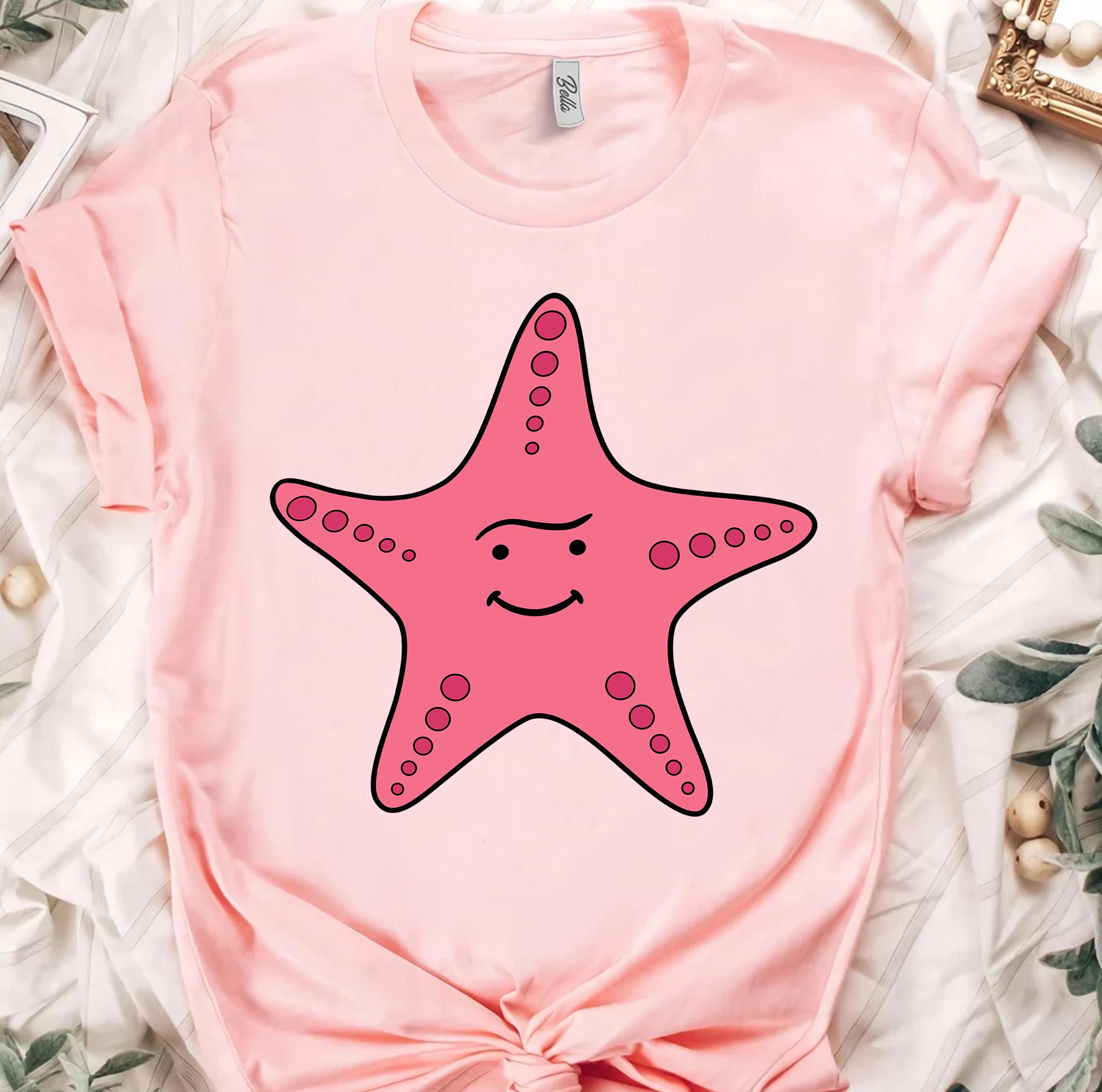 Disney Finding Nemo Characters Halloween Costume Shirt, Nemo Dory Peach ...