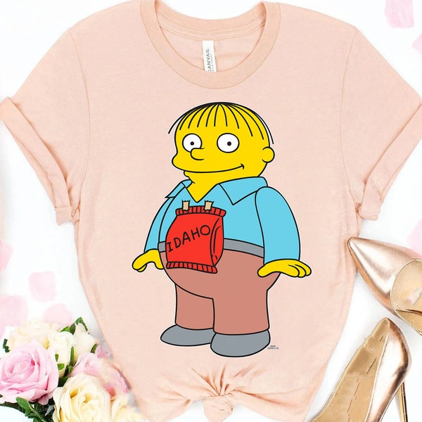 Ralph Wiggum - Etsy