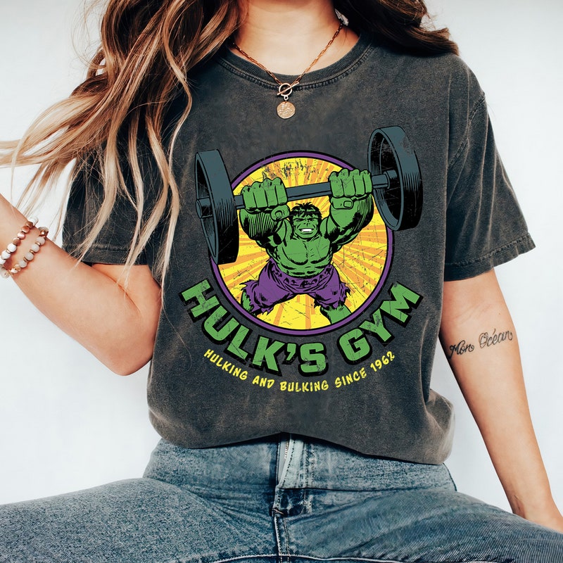 Hulk Shirt - Etsy