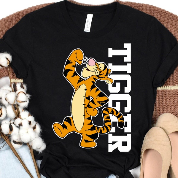 Tigger - Etsy