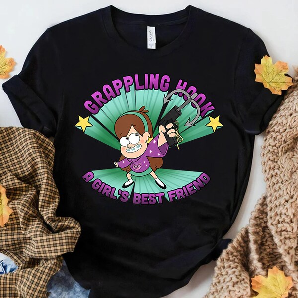 Mabel Gravity Falls Shirt - Etsy