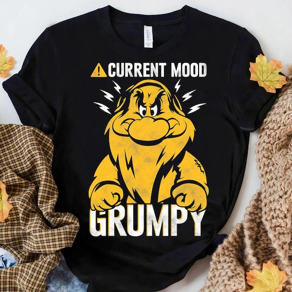 Im Grumpy Shirt - Etsy