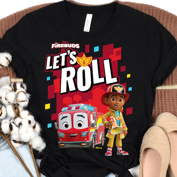 Firebuds. Birthday - Etsy