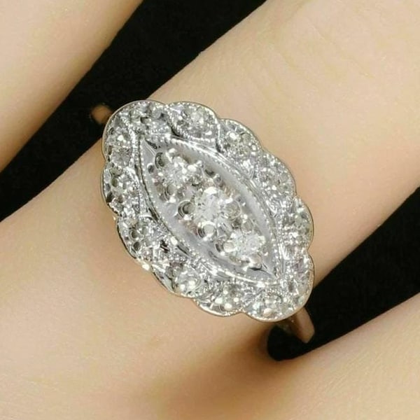 Edwardian Ring - Etsy