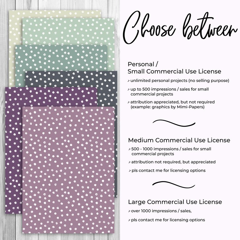 Seamless Chalk Dots Pattern Design Polka Dot Background Crayon Circles ...