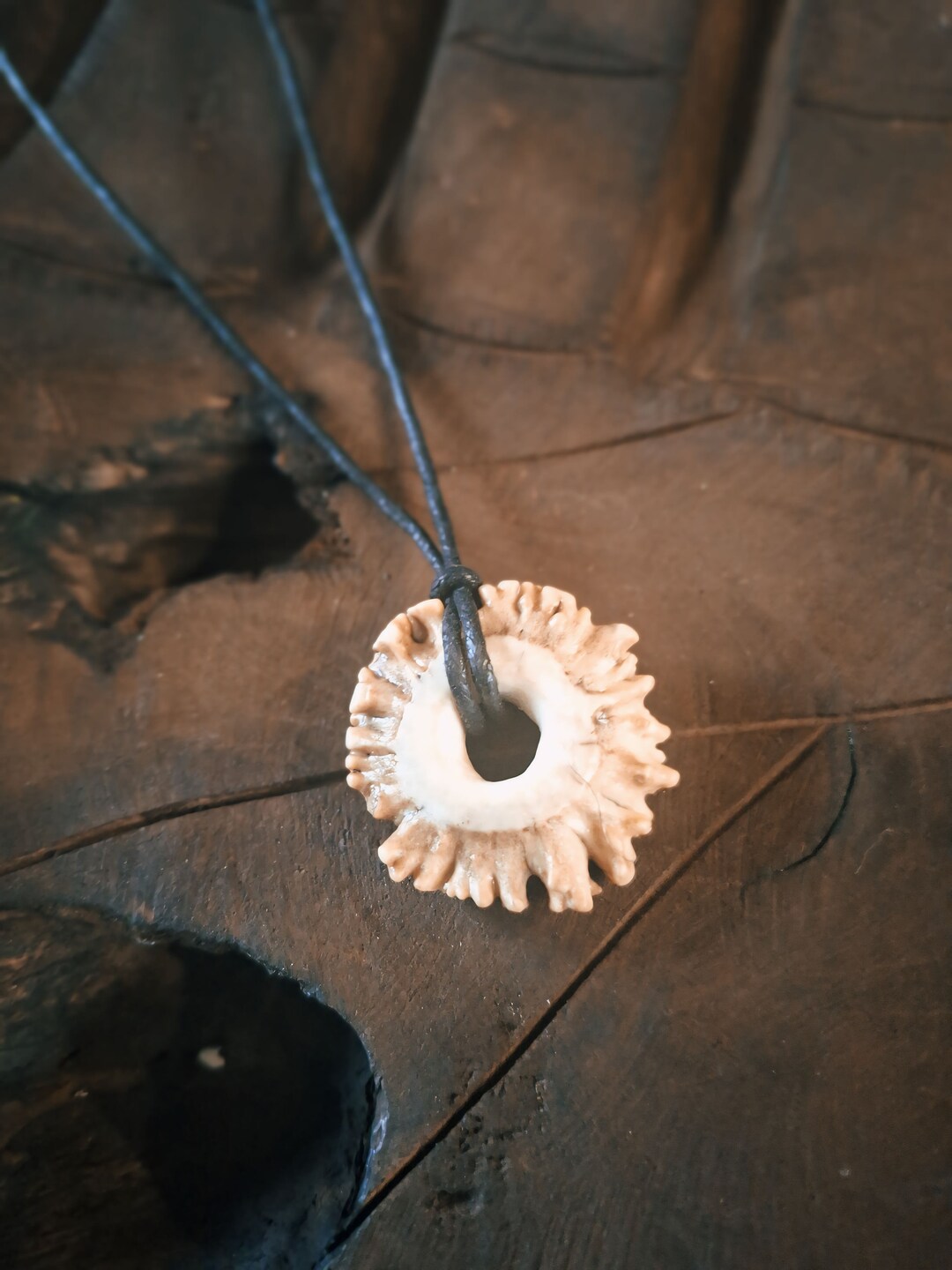 Deer Antler Pendant. Gift. Jewelry. Esoteric. Portal. - Etsy