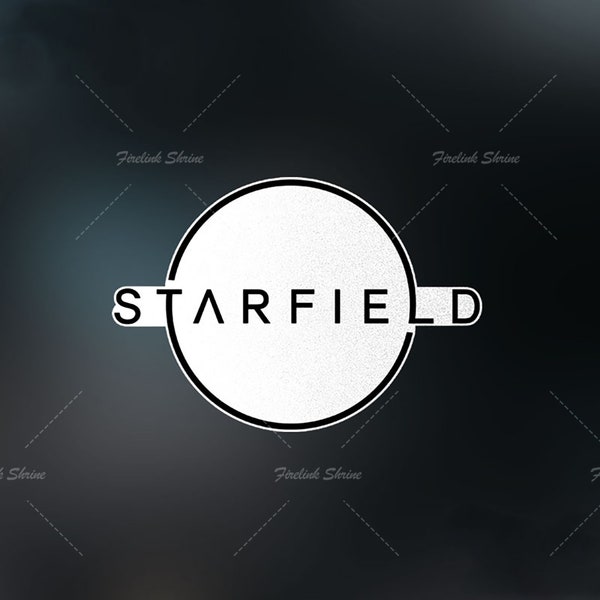 Starfield Mug Logo - Etsy