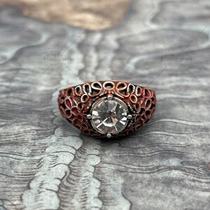 Bloodborne Ring of Betrothal Adjustable Cosplay Gift Bloodborne Jewelry ...