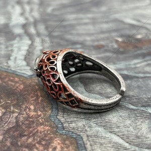 Bloodborne Ring of Betrothal Adjustable Cosplay Gift Bloodborne Jewelry ...