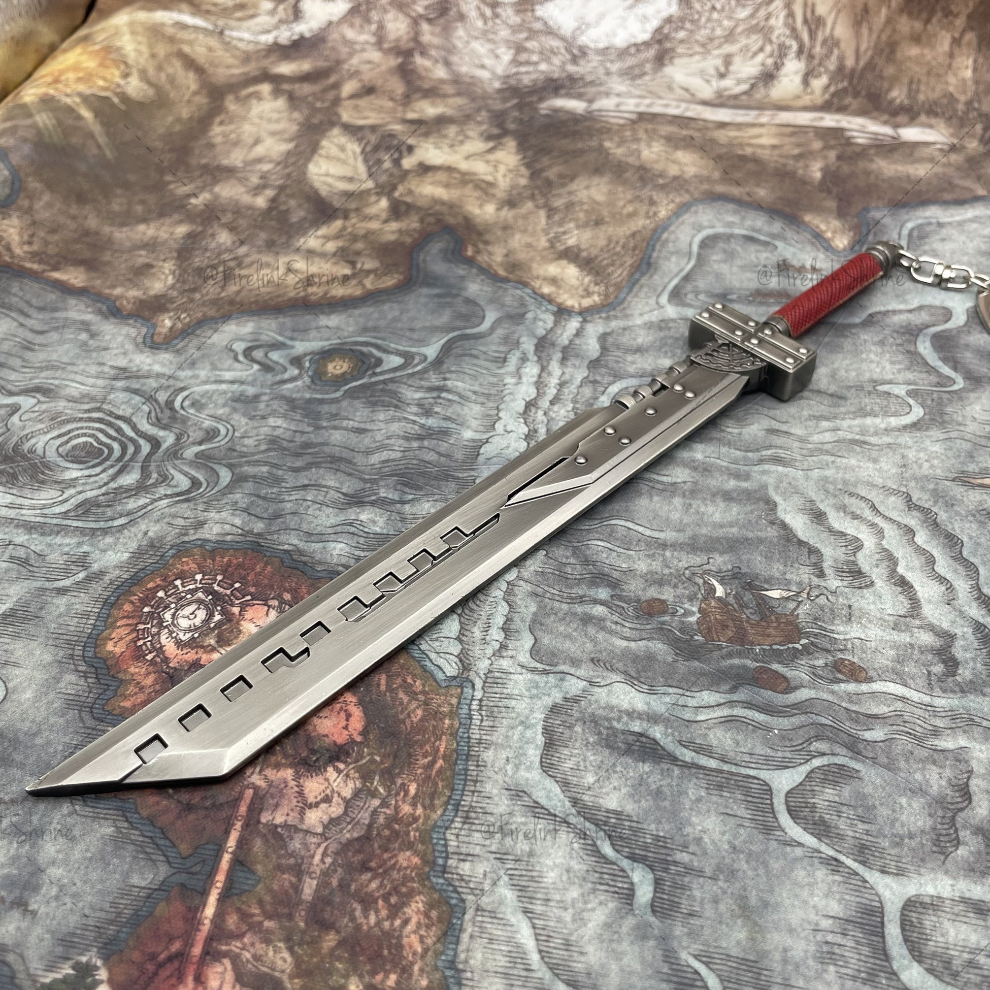 Fusion Sword Replica
