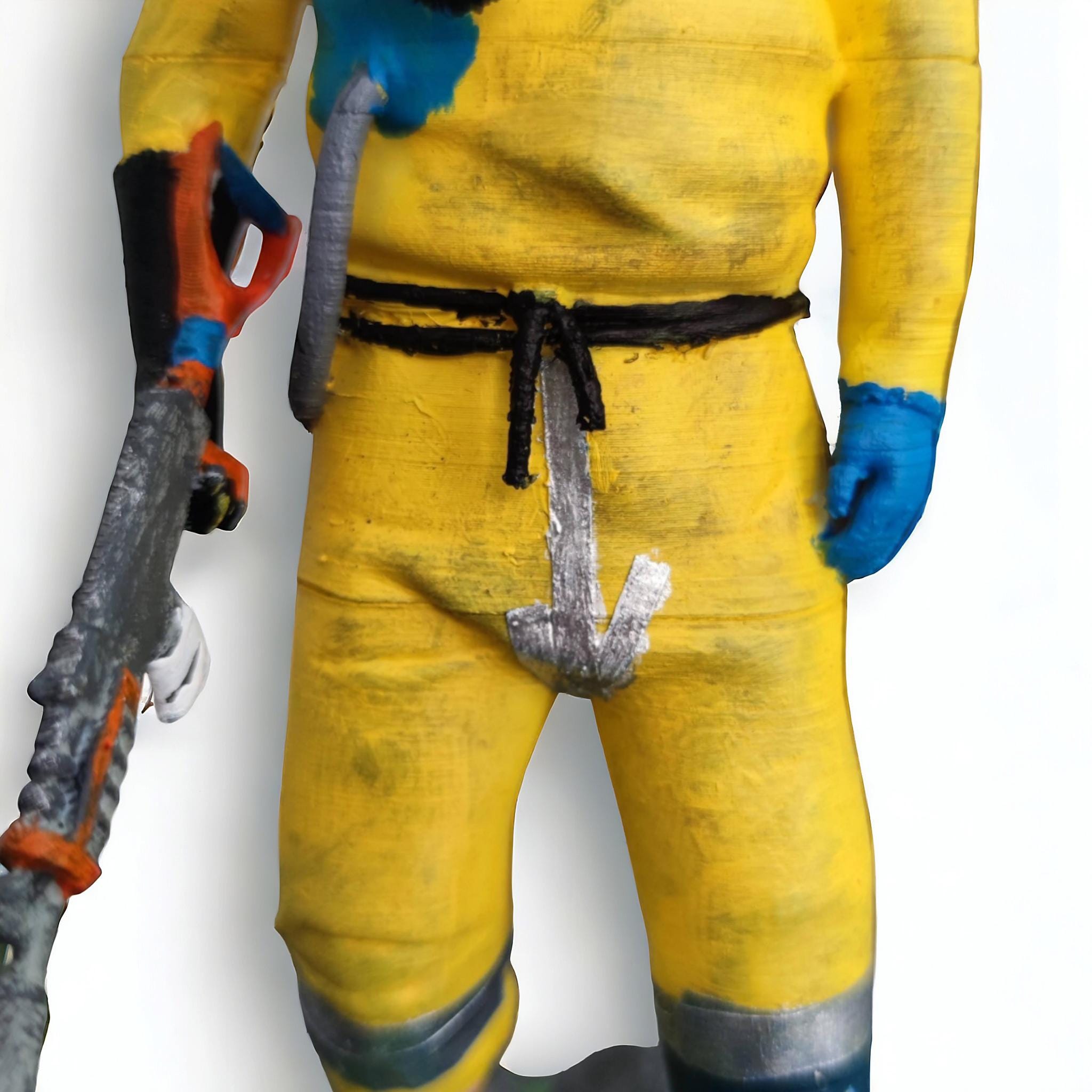 RUST HAZMAT SUİT - Etsy