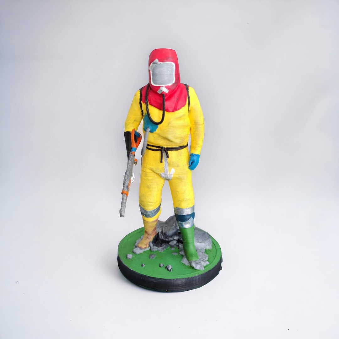 RUST HAZMAT SUİT - Etsy