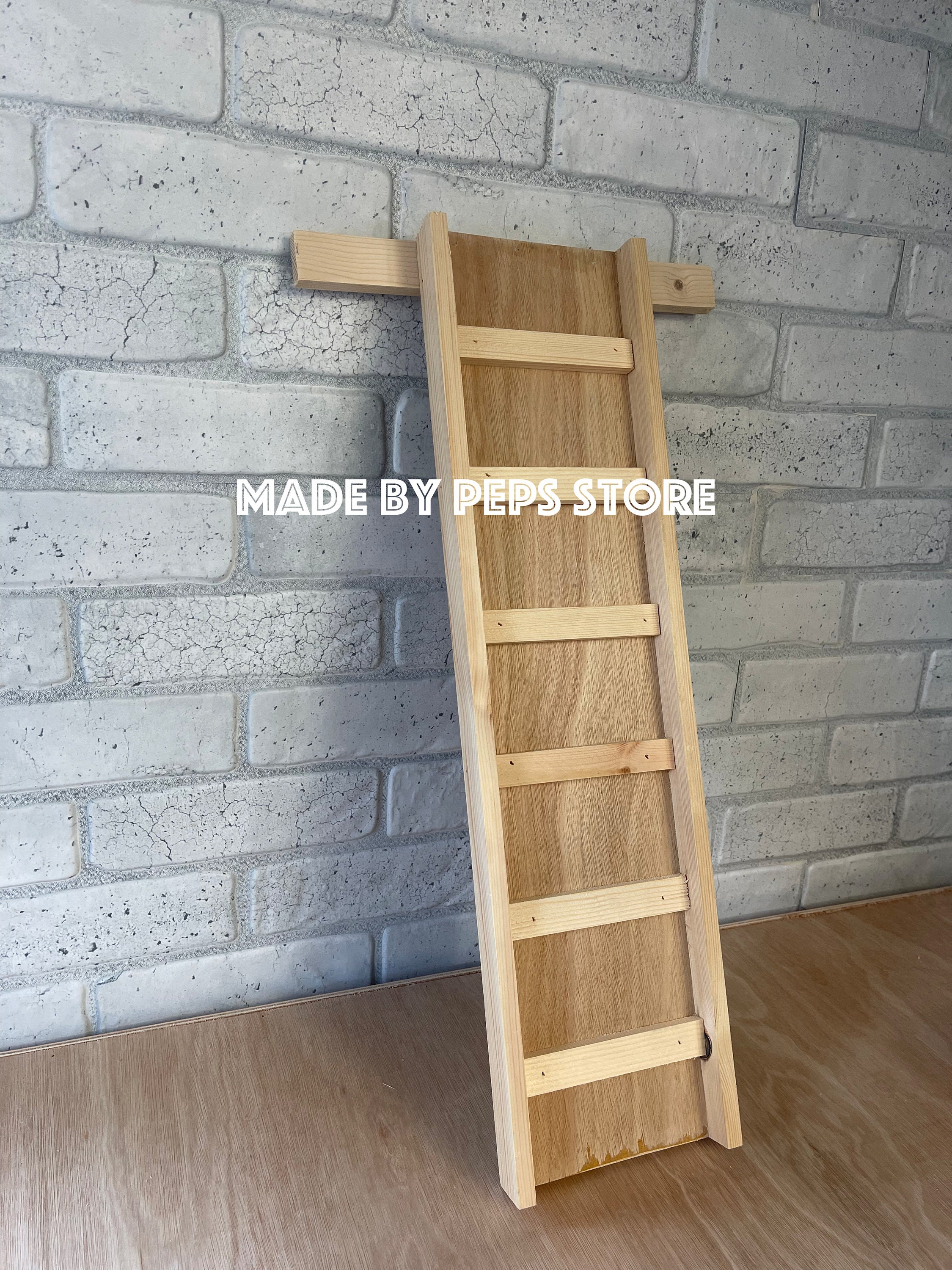 Animal Ramp With Bar - Etsy