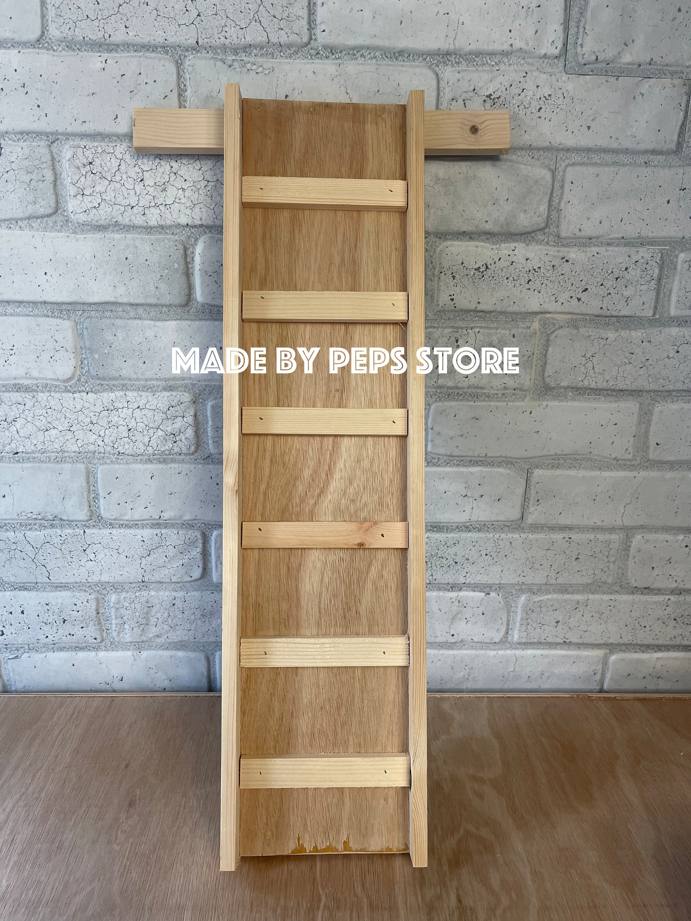 Animal Ramp With Bar - Etsy