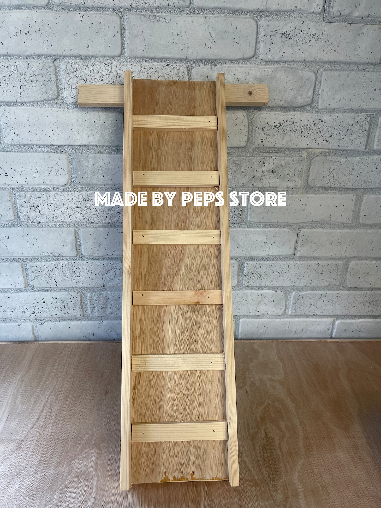 Animal Ramp With Bar - Etsy