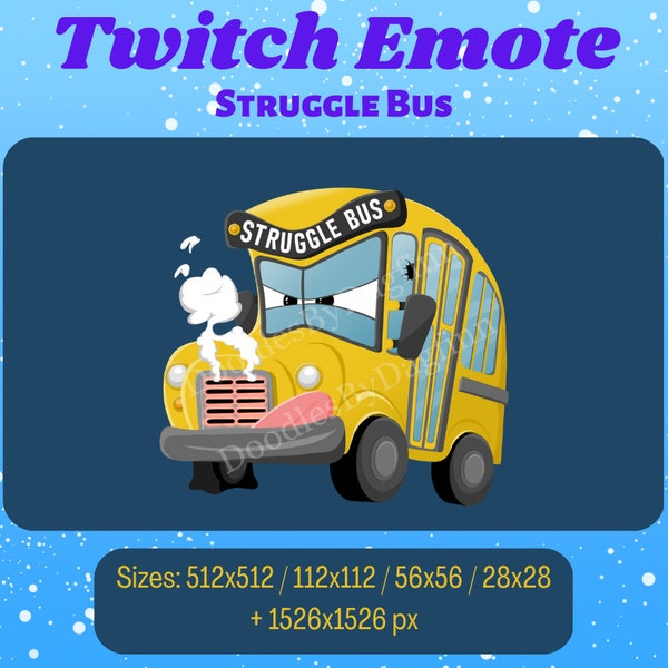 Twitch Emote - Etsy