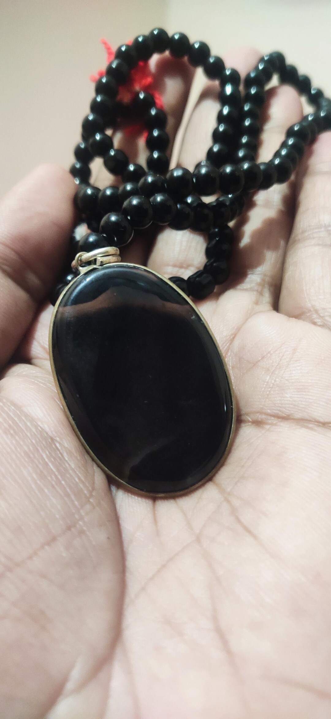 King Cobra Pearl | Cobra Stone | King Cobra Snake Pearl | Necklace ...