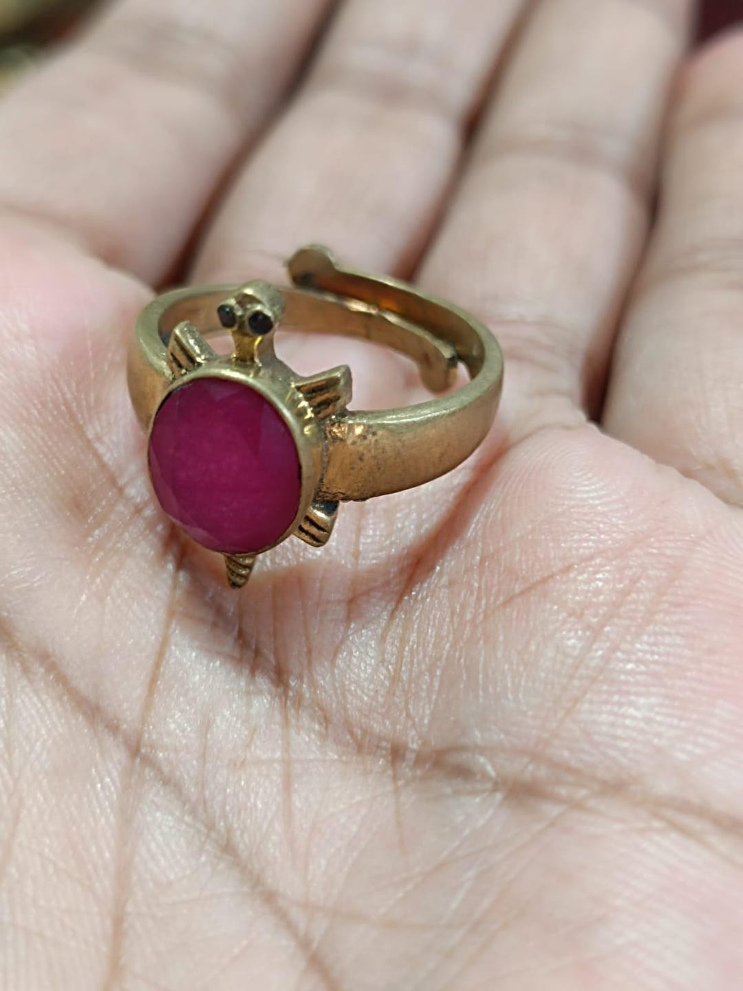 Real Magical Powerfull Ring 5500 Spells Wealth Money Success Lottery ...