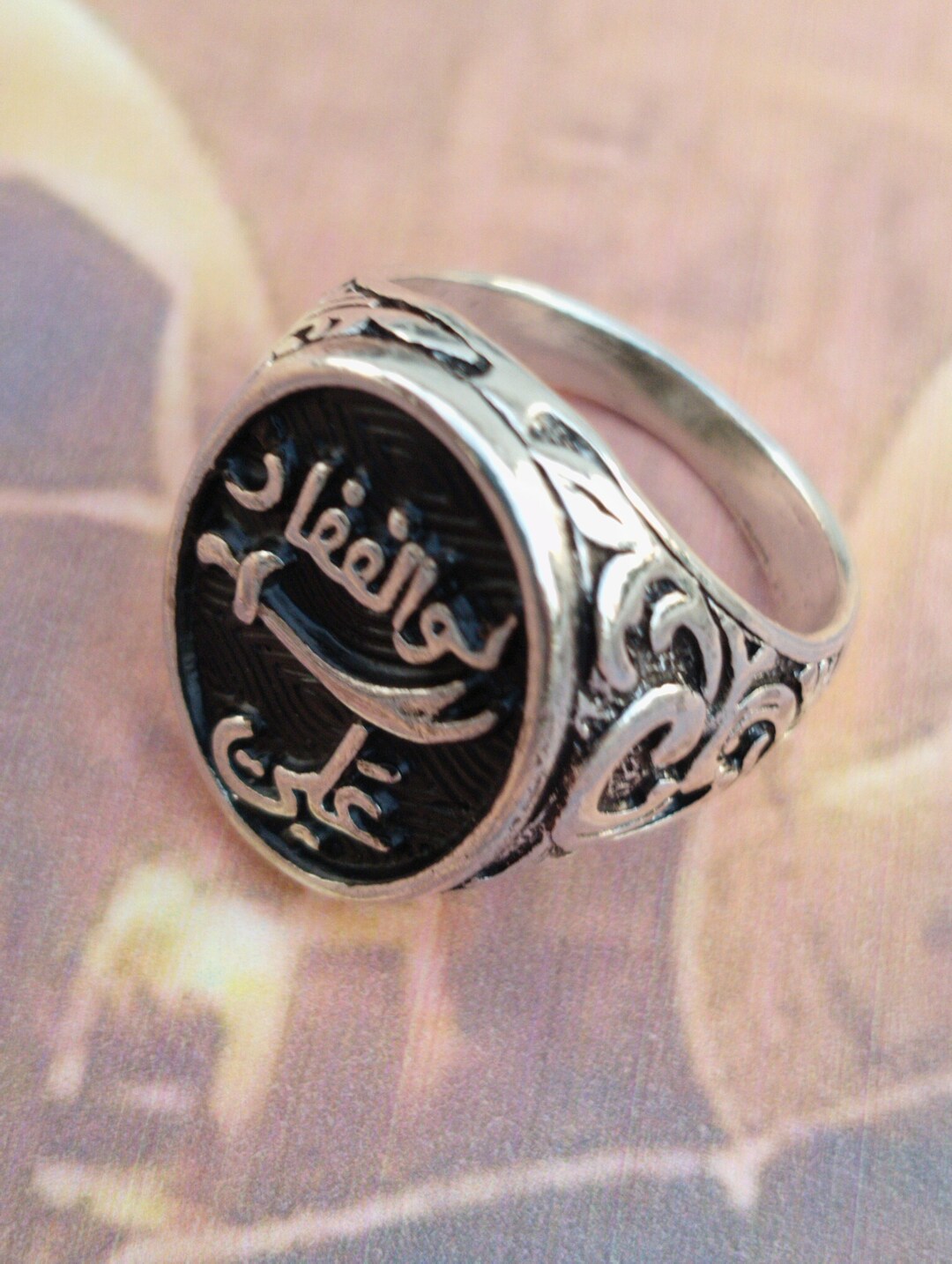 Aghori Mantrik Kali Shakti Sorcerer's Ring - Power - Protection ...