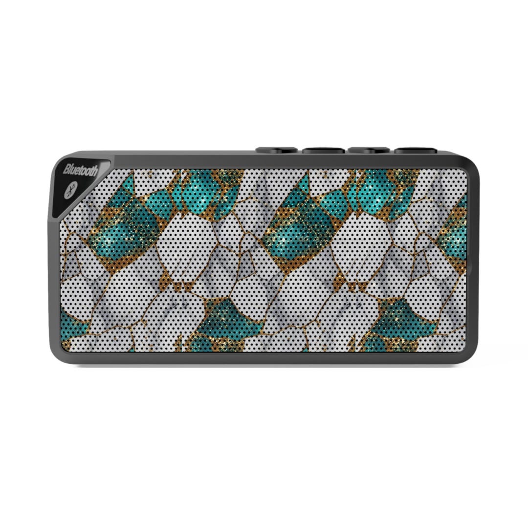 Jabba Bluetooth Speaker With Unique Design, Portable Speaker for Music ...