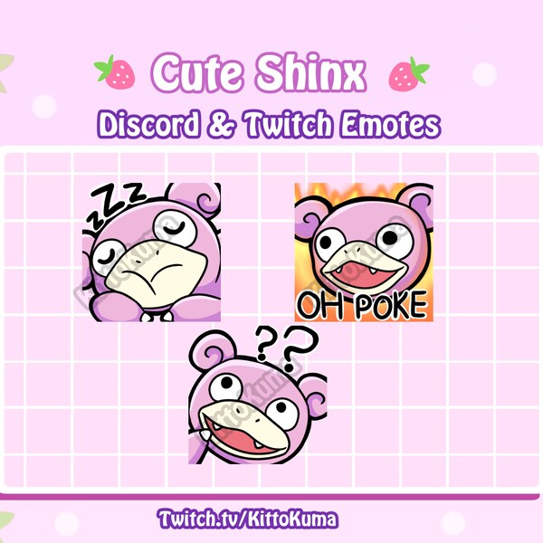 Goofy Discord Emote - Etsy