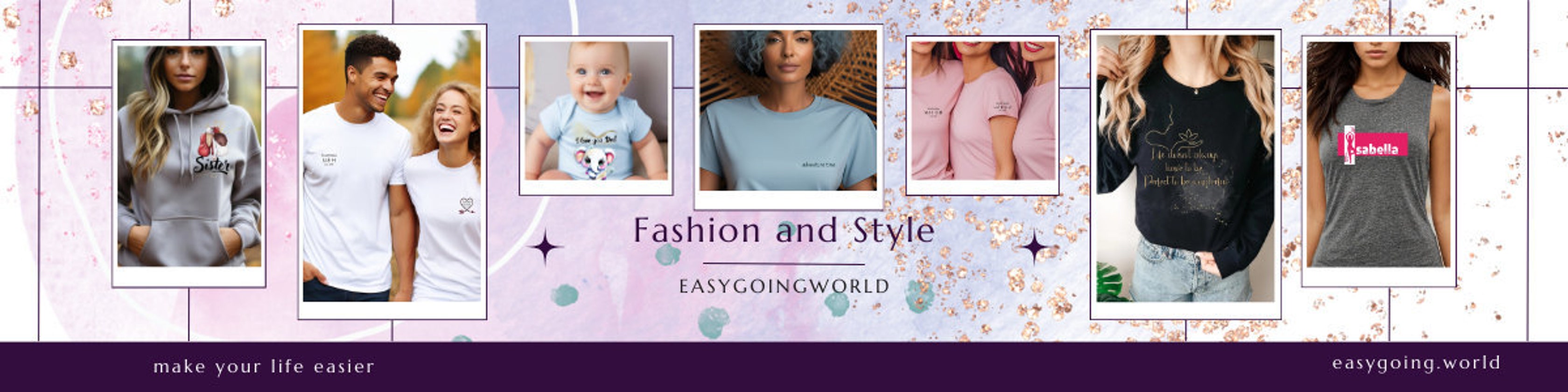 easygoingworld - Etsy