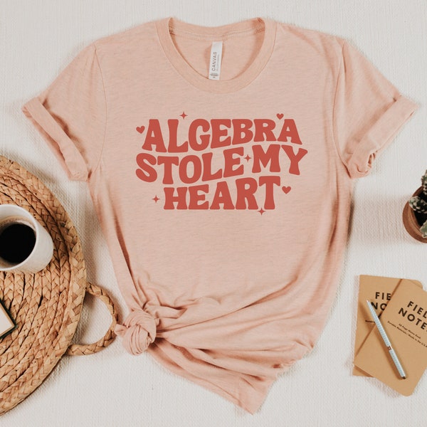 Math Teacher Shirt - Etsy