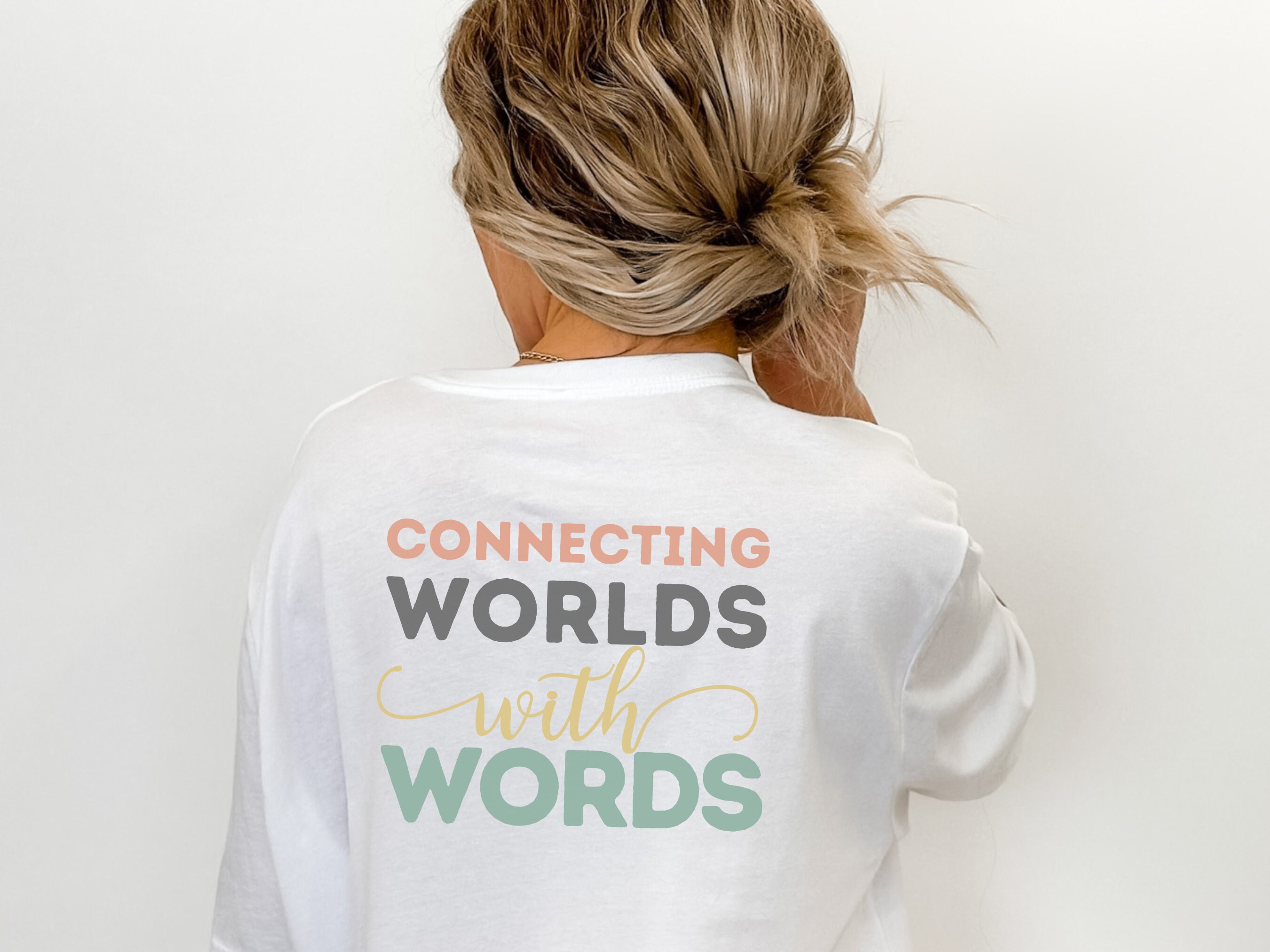 ELD Teacher Shirt, English Language Development T-shirt, ELD Squad ...