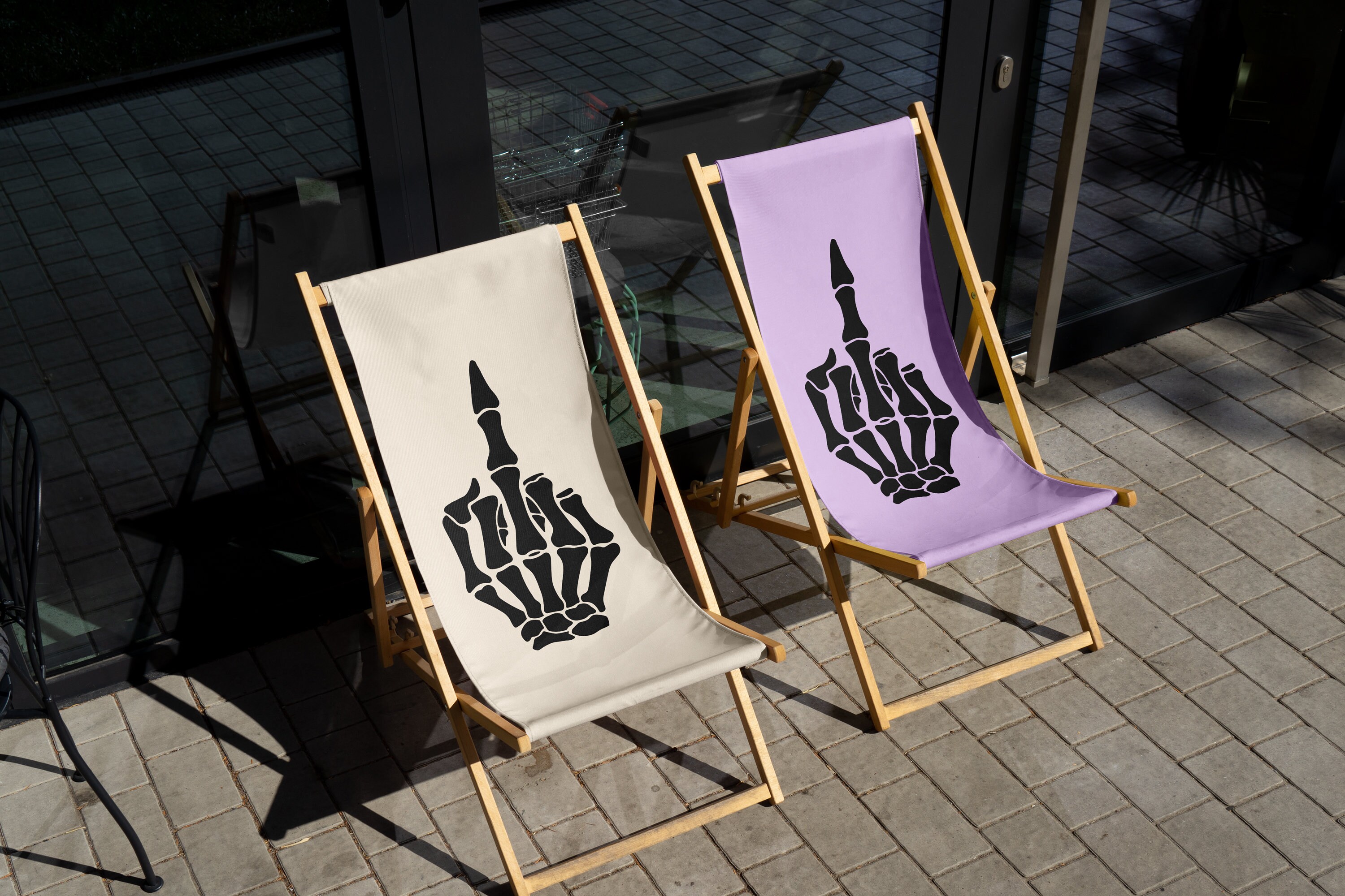 Skeleton Middle Finger SVG: Goth Emo Decal (digital Download) - Etsy