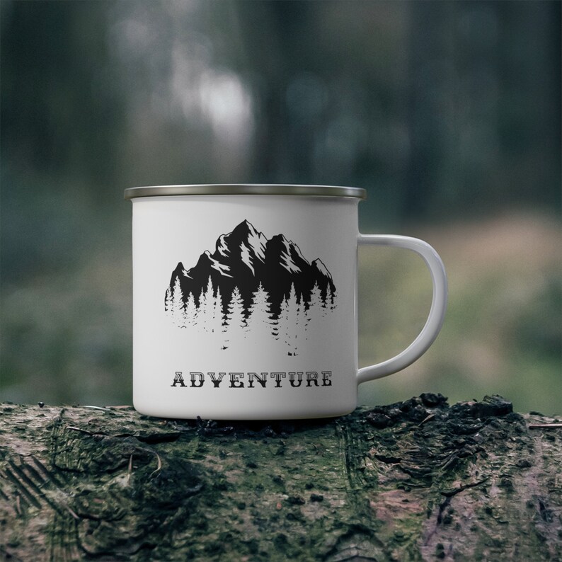 Adventure Stainless Steel 12oz Cup premium Ceramic Mug Best Coffee Mugs ...