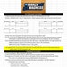 NCAA March Madness Tournament Bracket - Excel Spreadsheet - Etsy