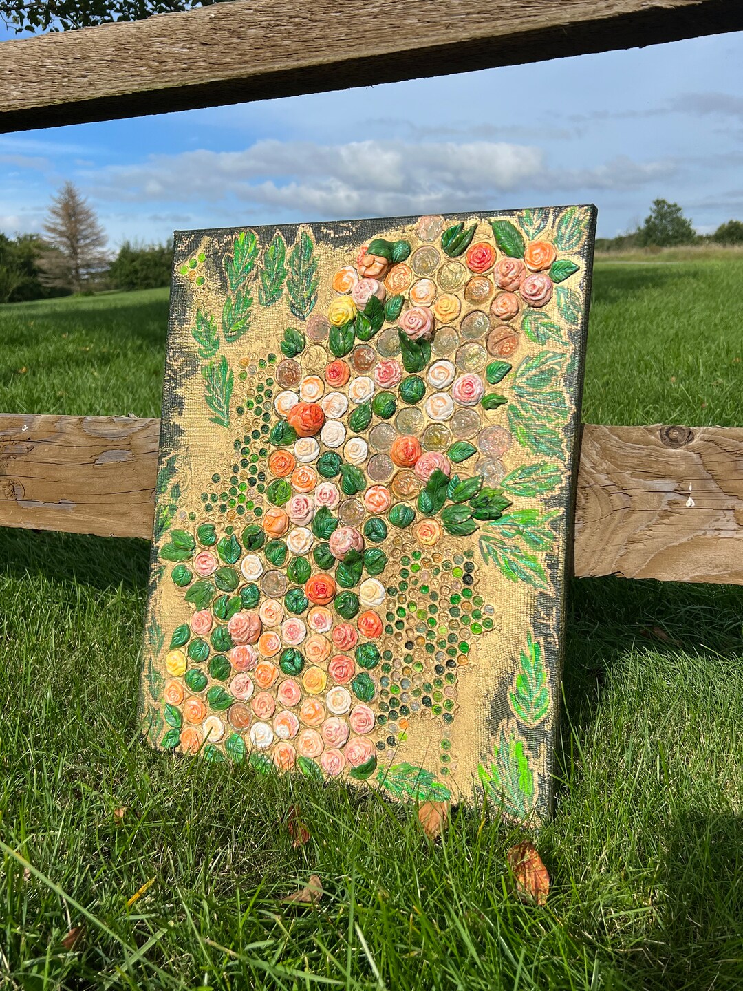 Bloom Extravaganza, buff-flowers Series 21 - Etsy