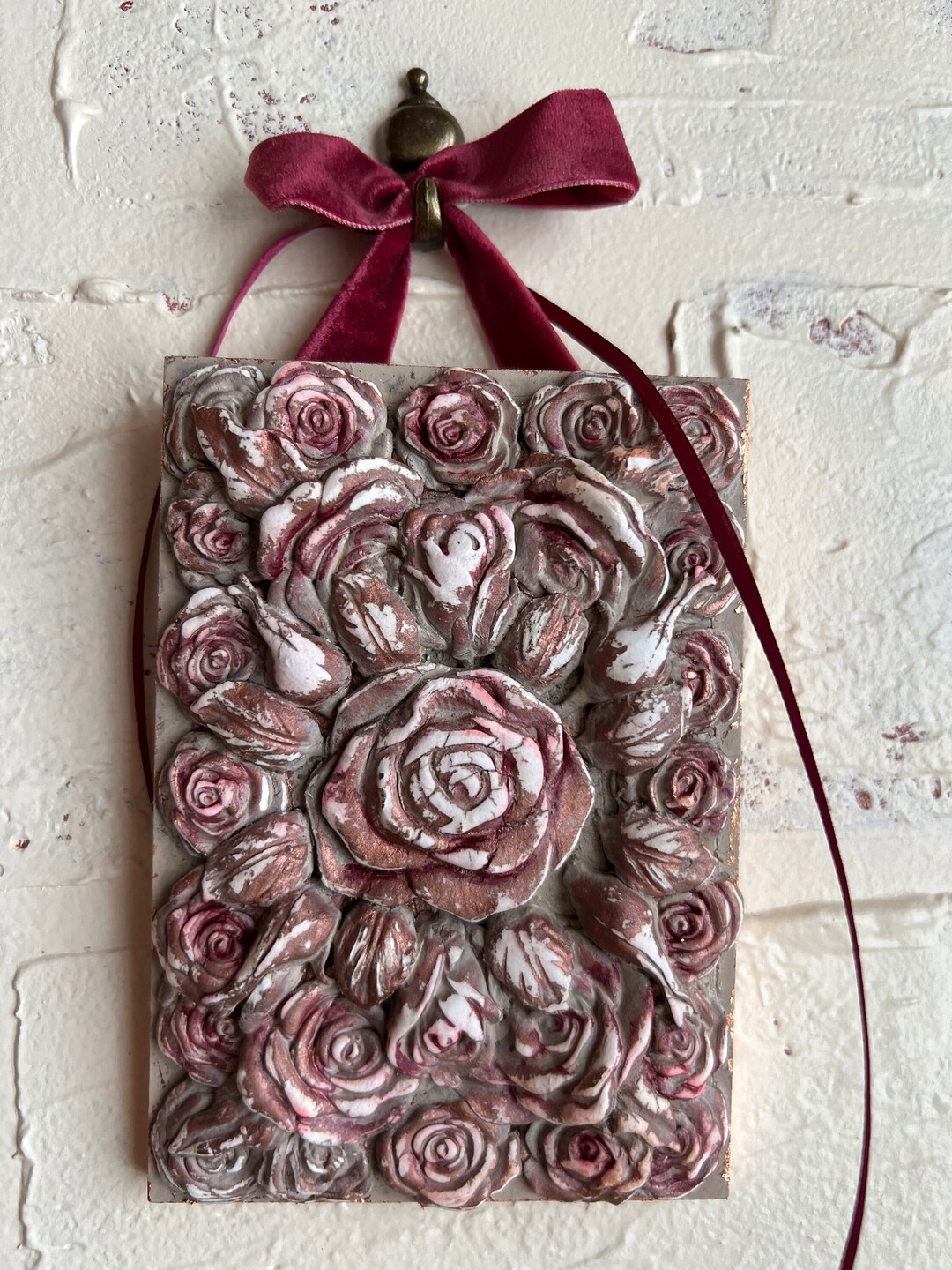 Roses ,buff-flowers Series 5 - Etsy