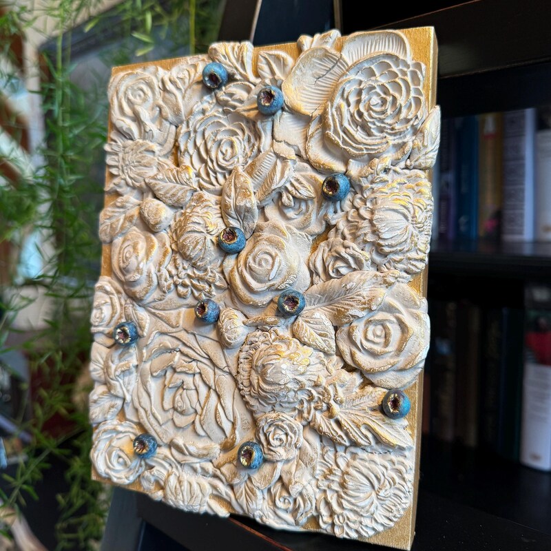 Clay Wall Art - Etsy