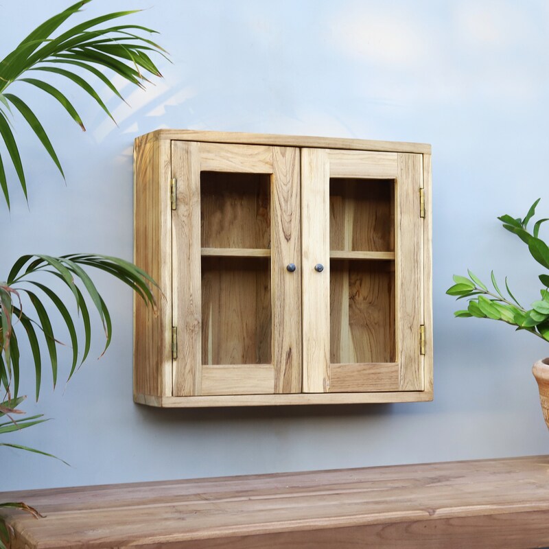 Wall Cabinet - Etsy