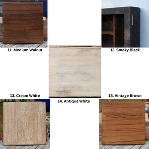 Modern Console Table, Handcrafted Solid Top Entryway Console Table ...