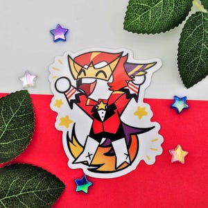 Helluva Boss Stickers - Etsy