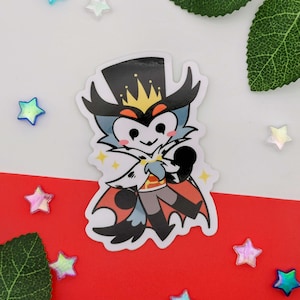 Helluva Boss Stickers - Etsy