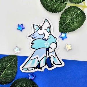 Helluva Boss Stickers - Etsy