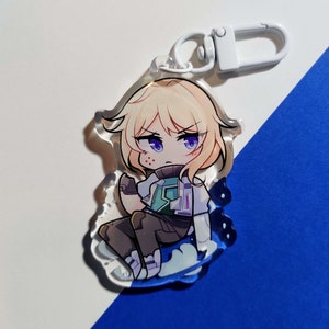 Valorant Acrylic Keychains | Double Sided | Jett, Sage, Raze, Killjoy ...