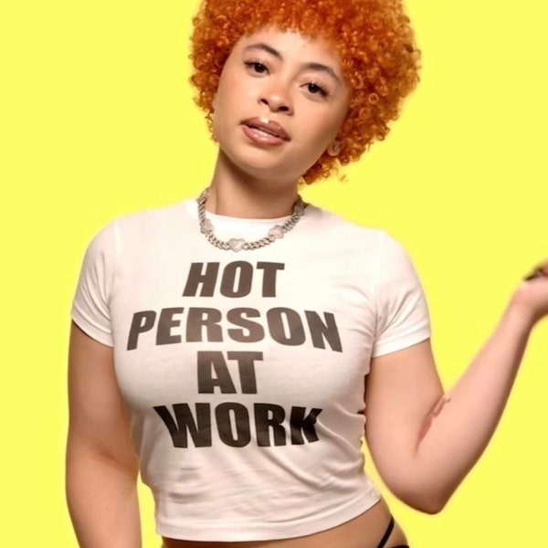 Hot Ice Spice - Etsy