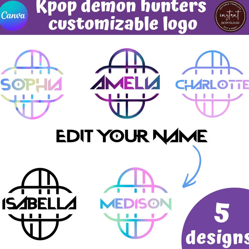 Kpop Birthday Svg Cut File - Etsy