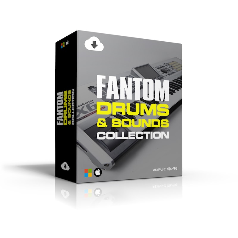 Fantom Movies - Etsy