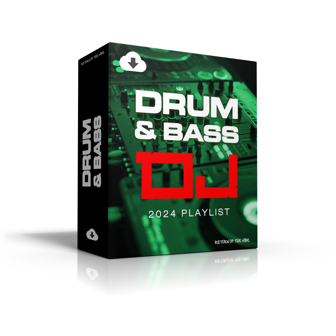 Drum & Bass 2024 DJ Playlist [updated] MP3 Format 320kbps | 538 Full ...