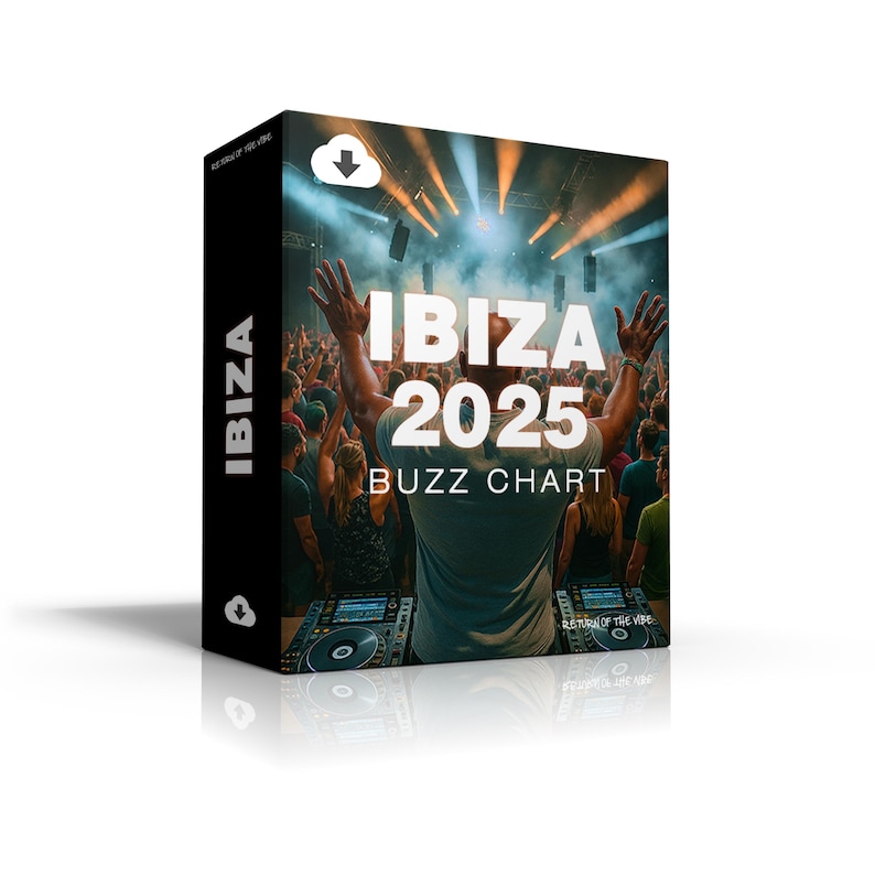 Ibiza Buzz Chart 2025 [lossless FLAC 16bit] 255 Full Length Tracks ...