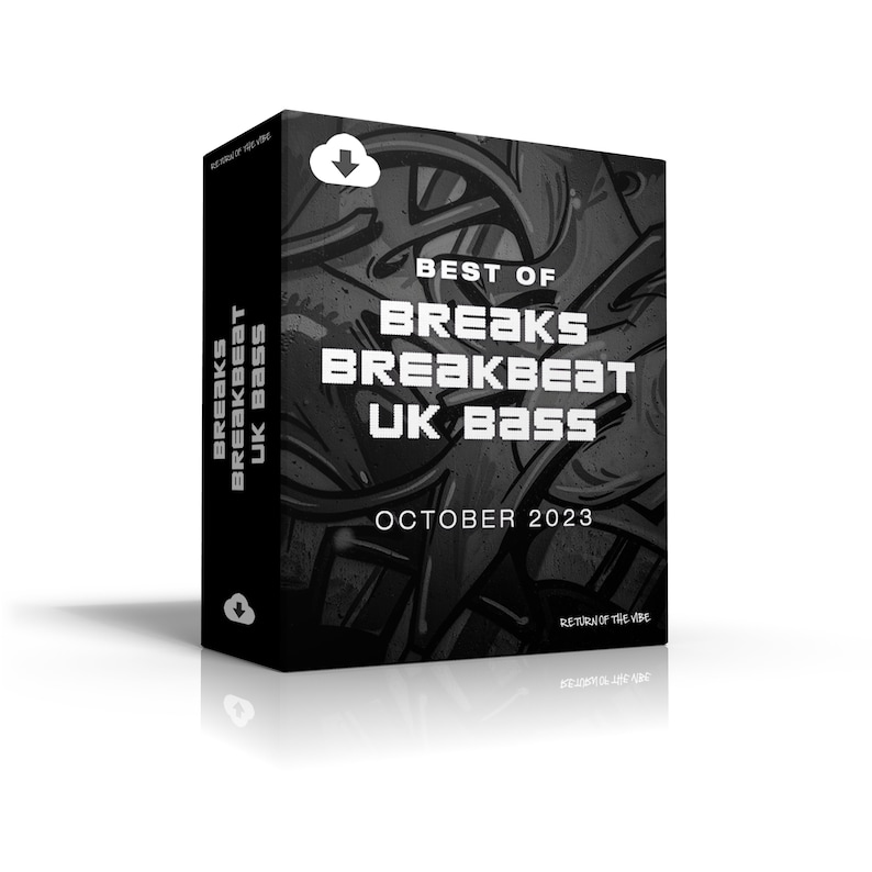 Best Breaks, Breakbeat & UK Bass Tracks From October 2023 MP3 Format ...