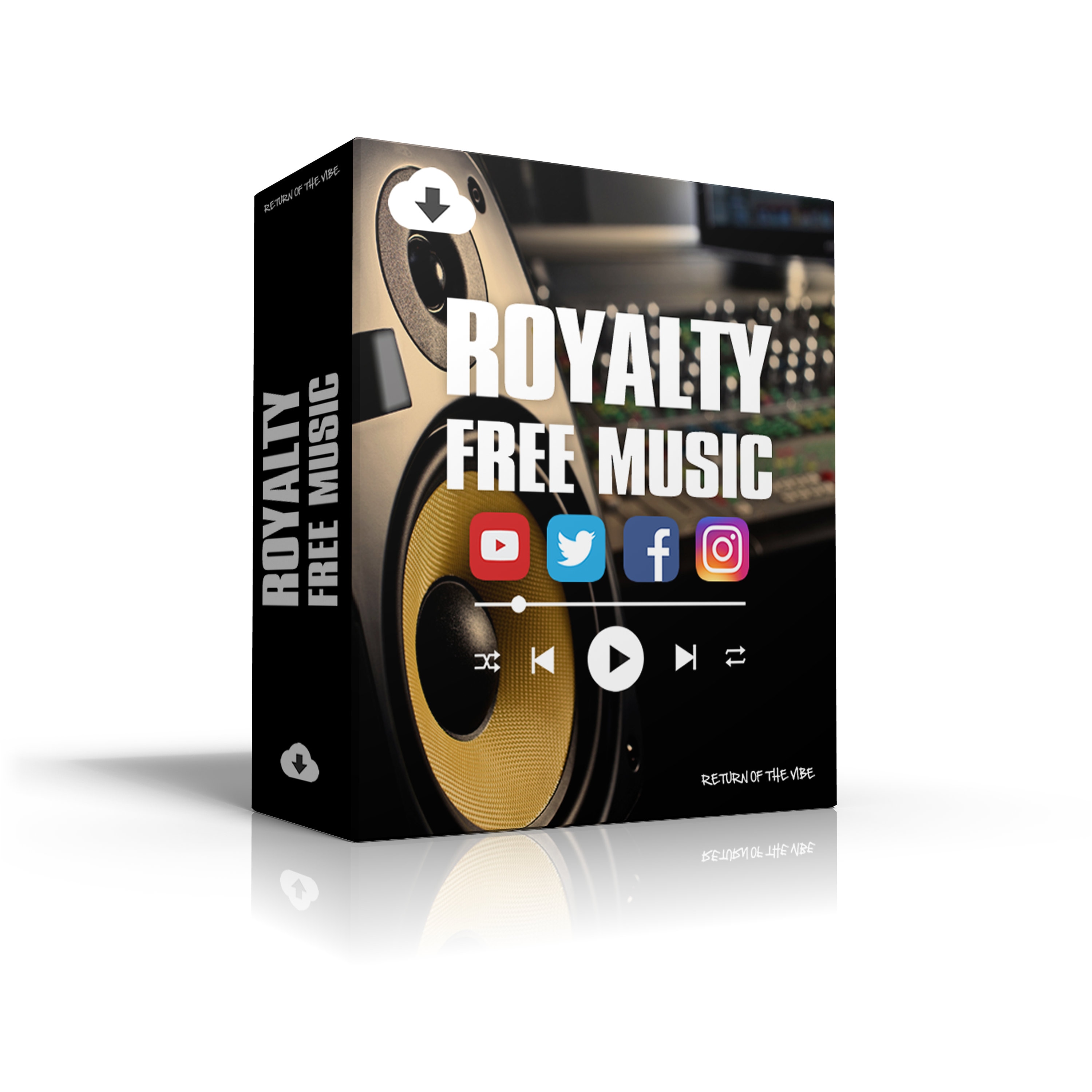 Royalty Free Music Pack Copyright Free for Commercial and Personel Use ...