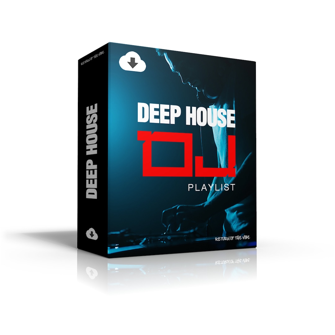 Deep House DJ Playlist [MP3 Format 320kbps] 2000+ Full-length Tracks ...